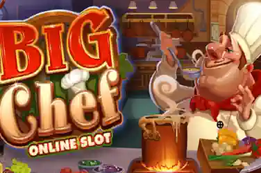 Big Chef Slot Review - Demo & Free Play - Infocasinobonus